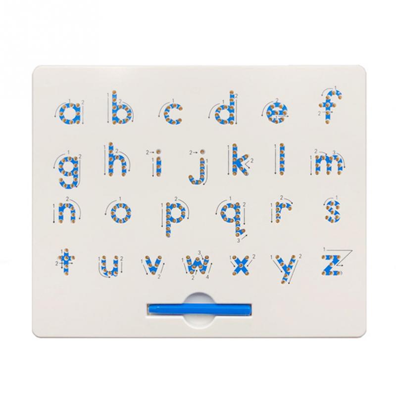 Lower Case Magna Tab - Biblu box