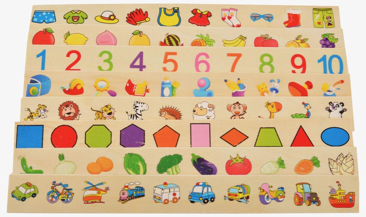 Knowledge Classification Box - Biblu box