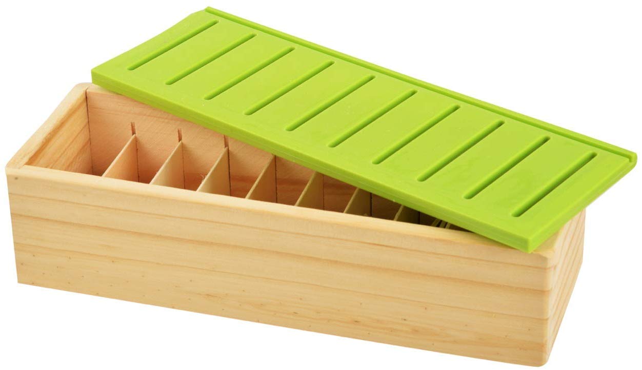 Knowledge Classification Box - Biblu box