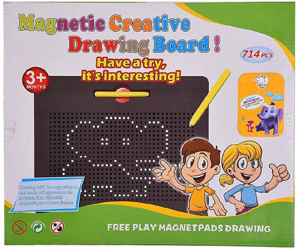 Drawing Board Magna Tab - Biblu box