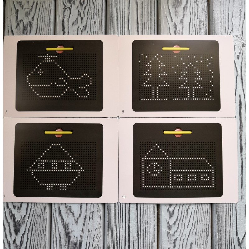 Drawing Board Magna Tab - Biblu box