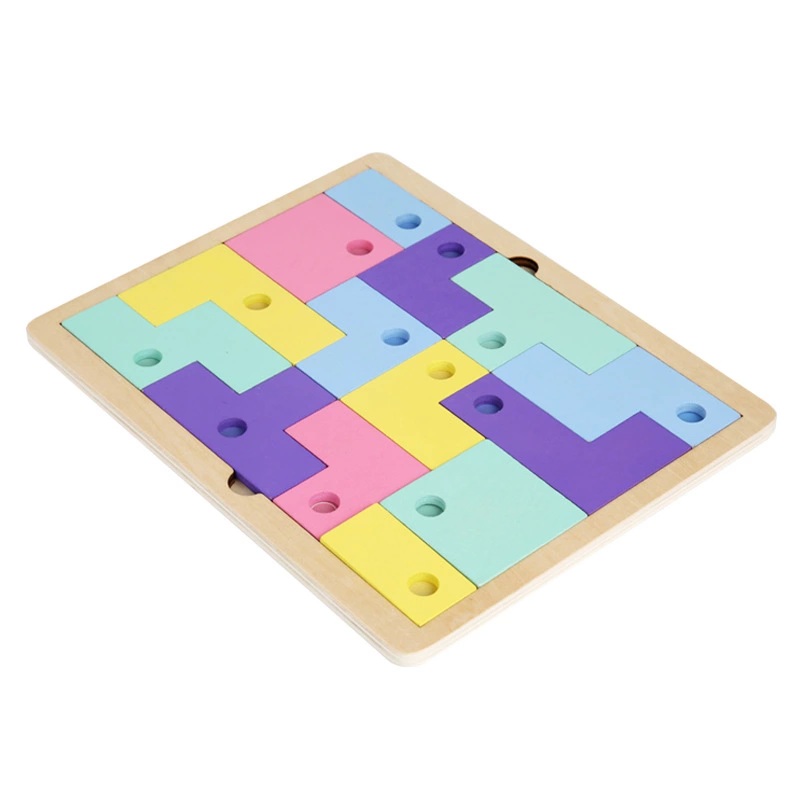 Logical Matching Game - Biblu box