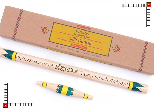 Gilli Danda - Biblu box