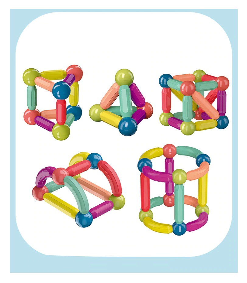 Mini Magnetic Sticks - Biblu box