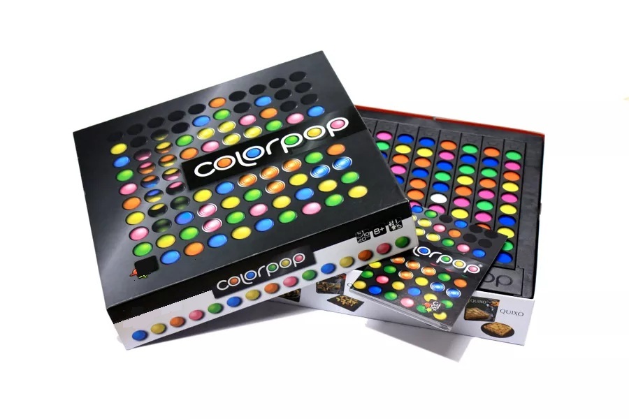 Color Pop Game - Biblu box