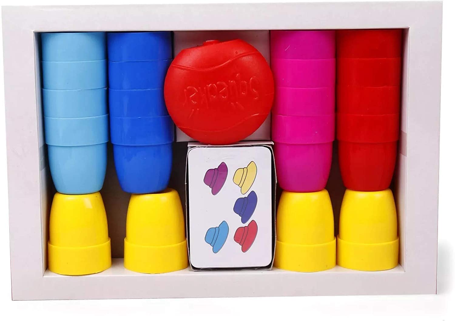 Rapid Fire Game - Biblu box