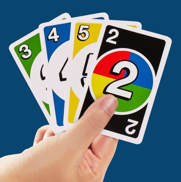 DOS-Card Game - Biblu box