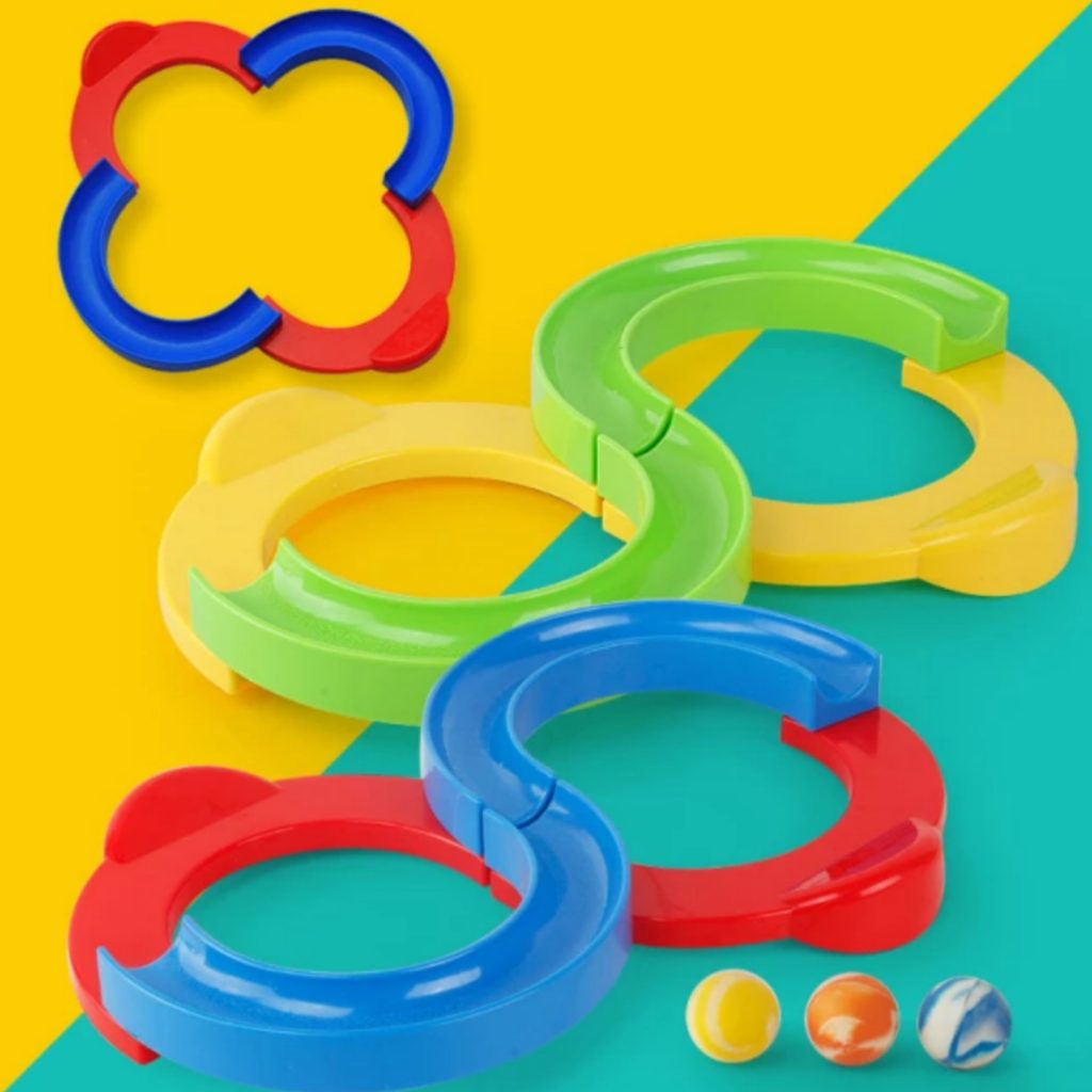 Creative Track - Biblu box