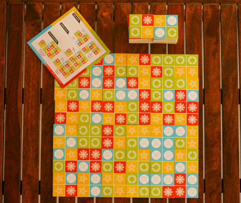 Biblu's Spot a Boo - Mindful Matching Game - Biblu box
