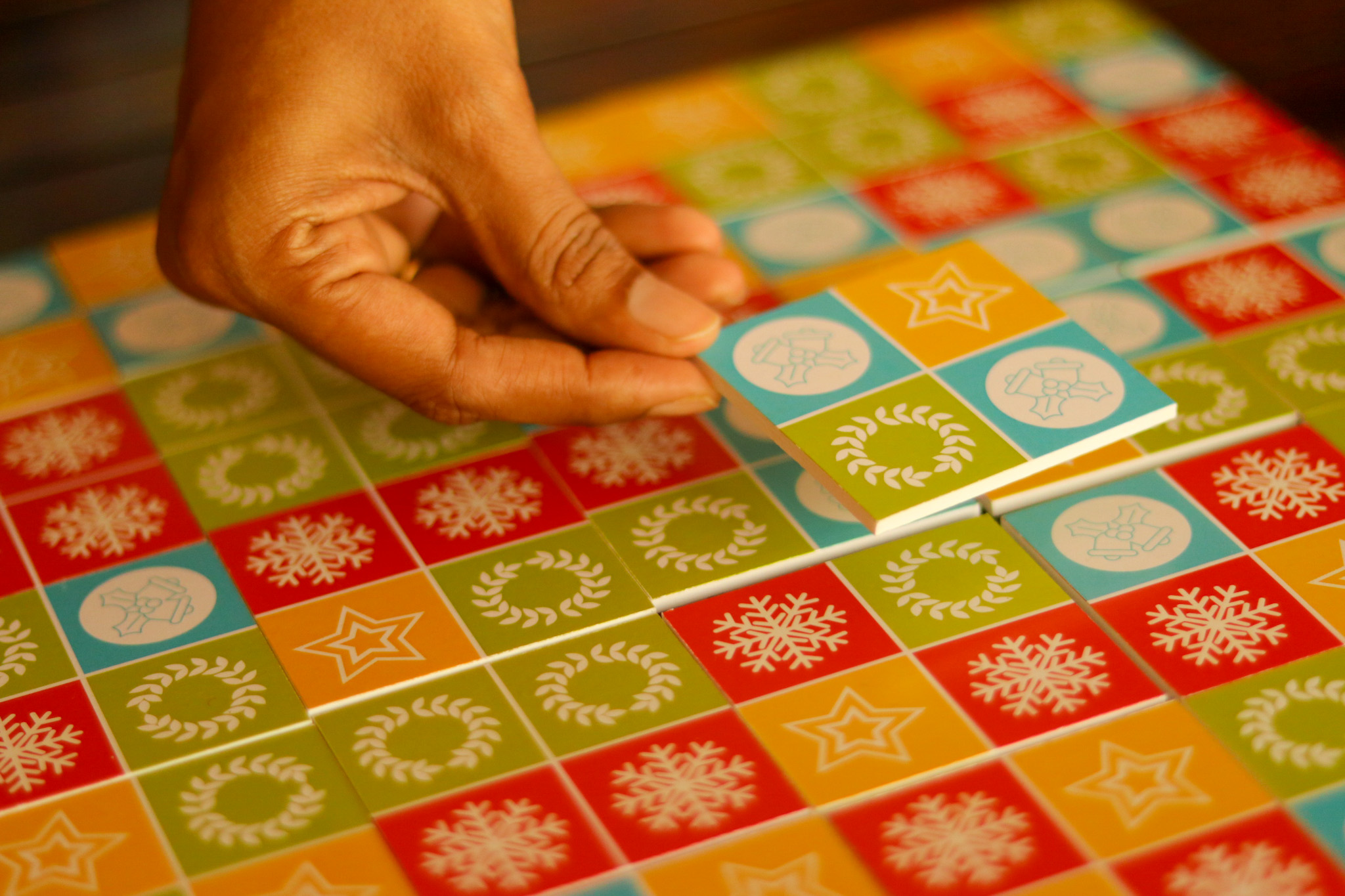 Biblu's Spot a Boo - Mindful Matching Game - Biblu box