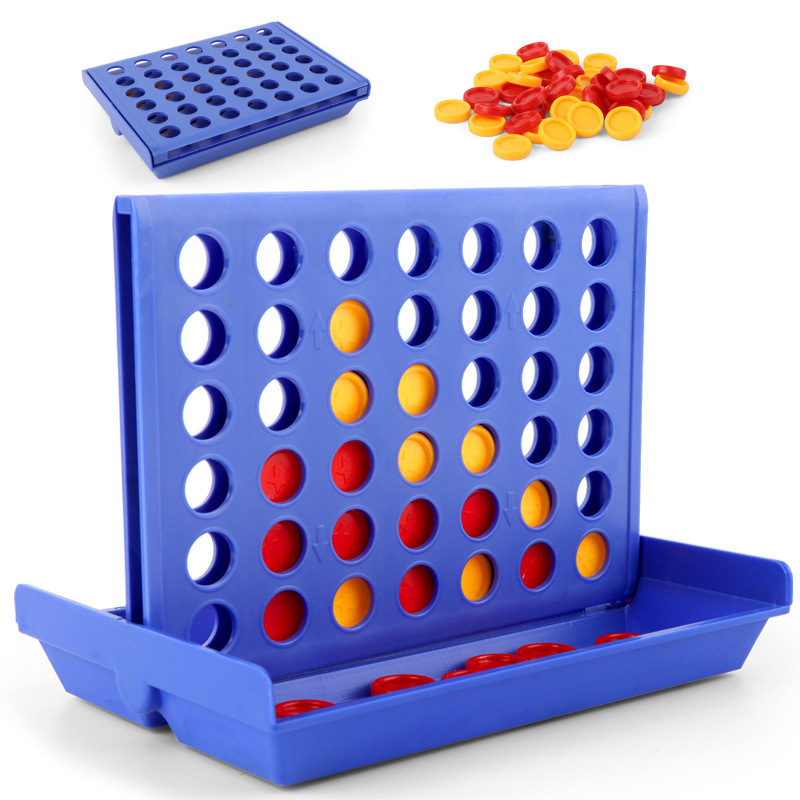 Connect 4 Game - Biblu box