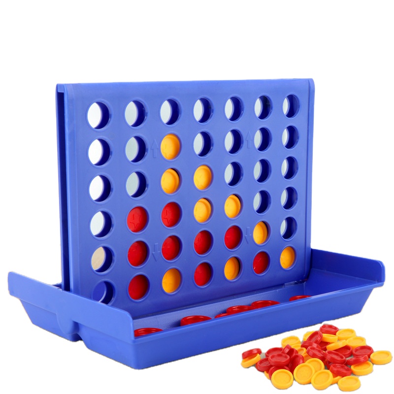 Connect 4 Game - Biblu box
