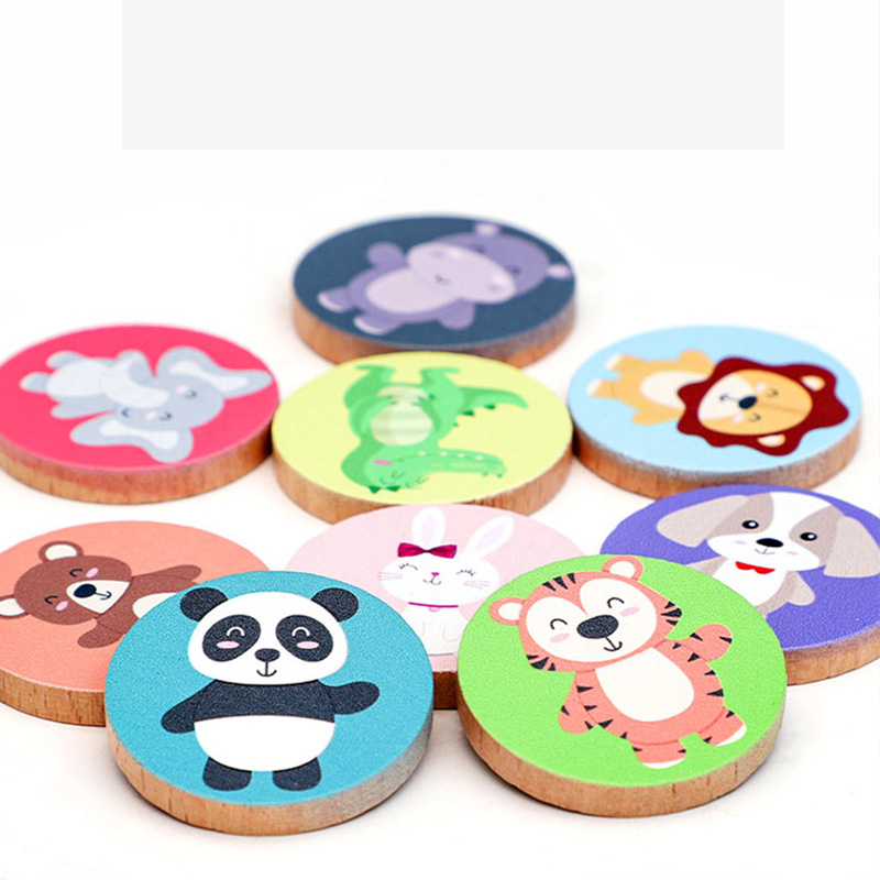 Animal Logic Game - Biblu box