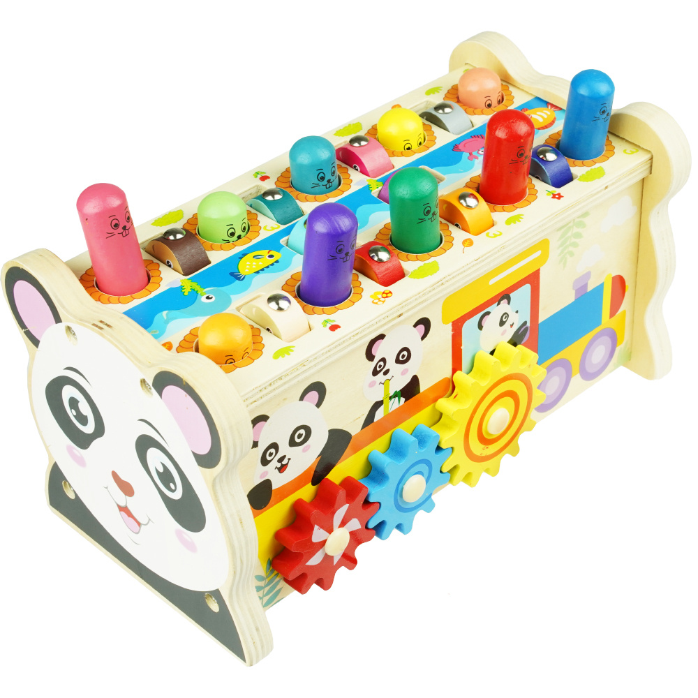 5 in 1 Activity Box - Biblu box