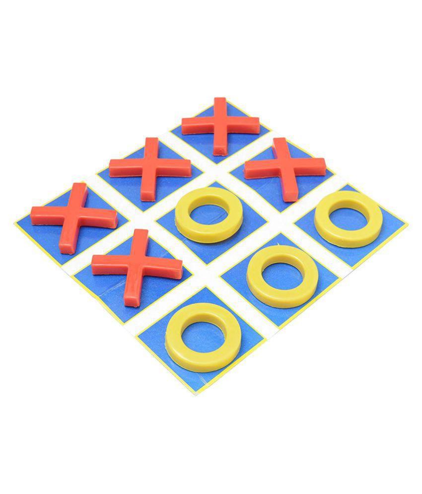 Criss Cross Game - Biblu box