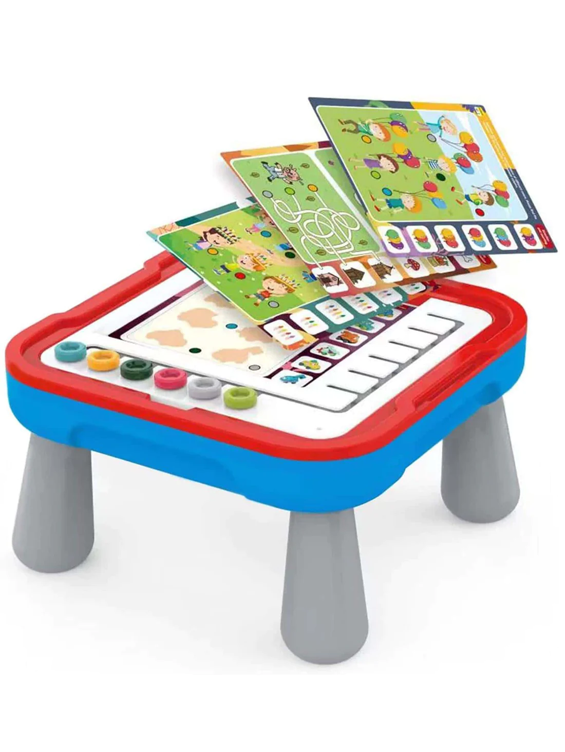 Early Educational Table - Biblu box
